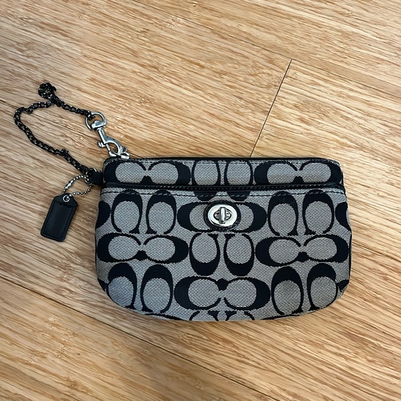 Coach | Bags | Coach Wrislet | Poshmark